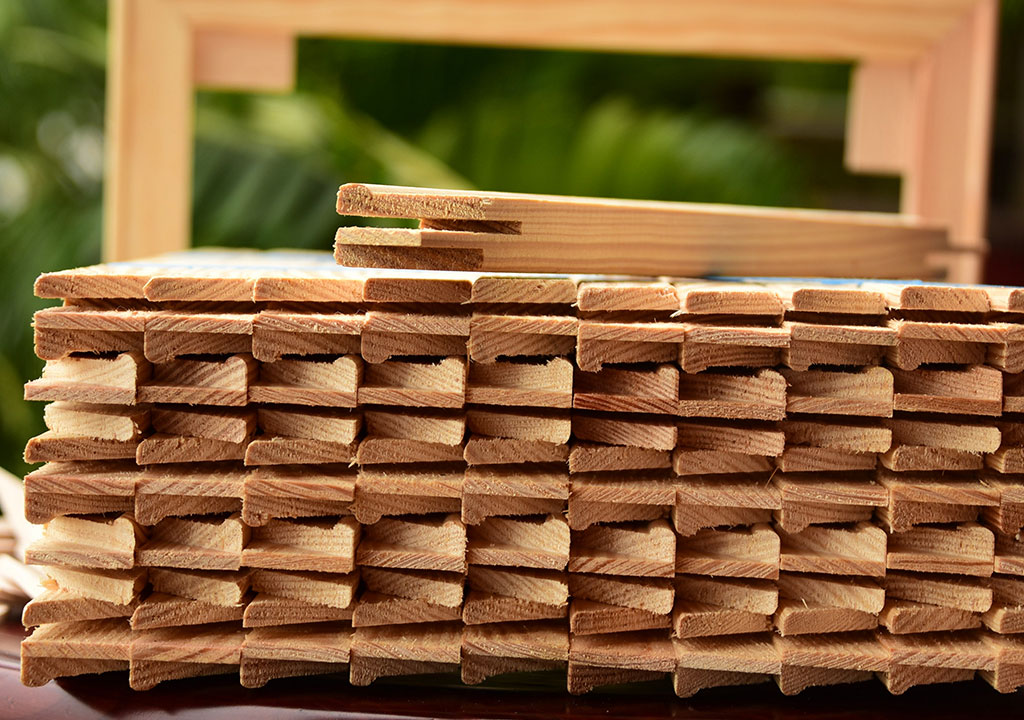 Wooden Canvas Frames - Stretch your own Canvas